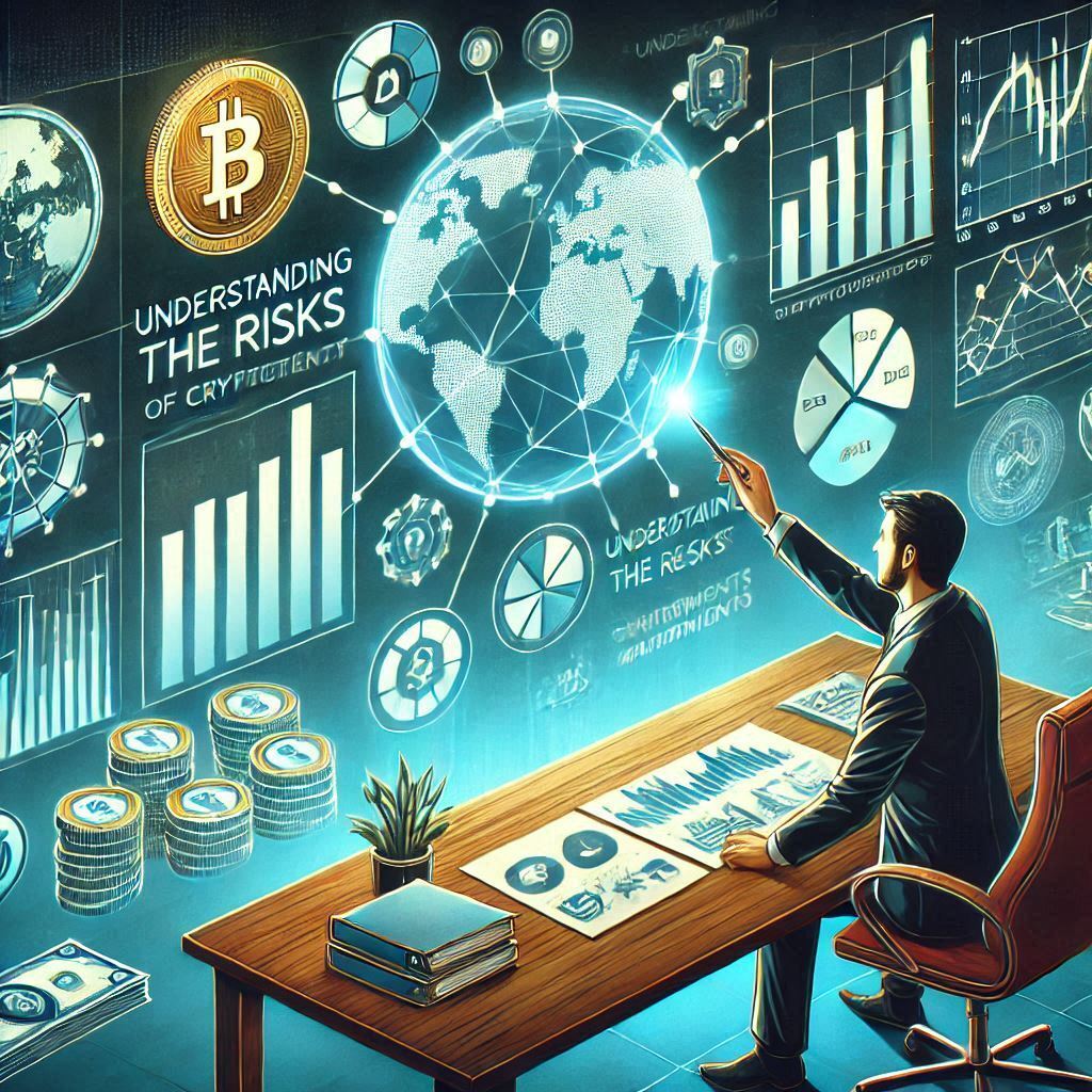 Understanding the Risks of Cryptocurrency Investments in 2025 ...
